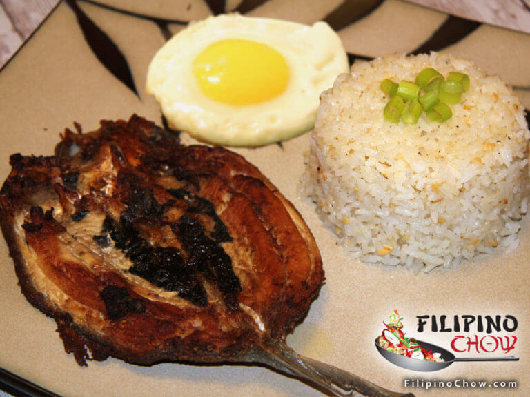 Bangsilog - Filipino Chow