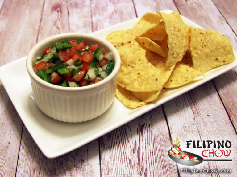 Side Dish Archives - Filipino Chow