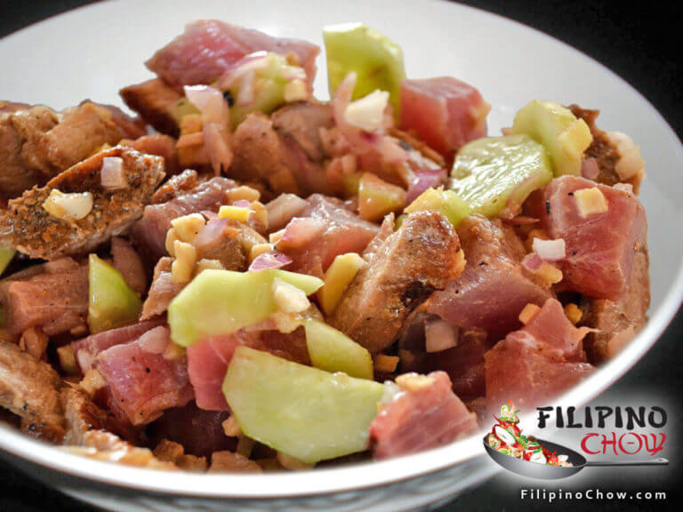 Sinuglaw - Filipino Chow